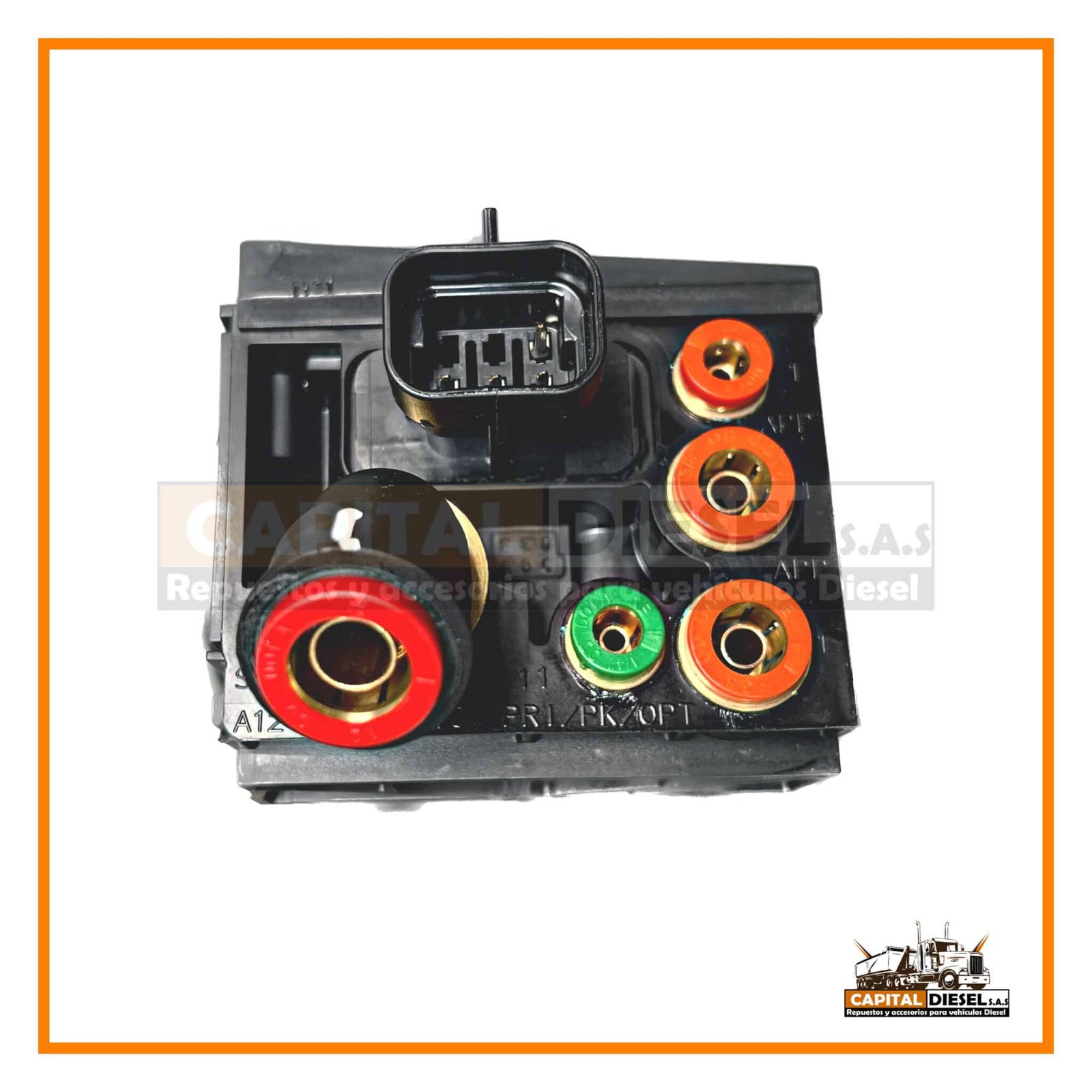 Modulo AMU freno Parqueo Freightliner NRG27SWA110R - capital diesel sas