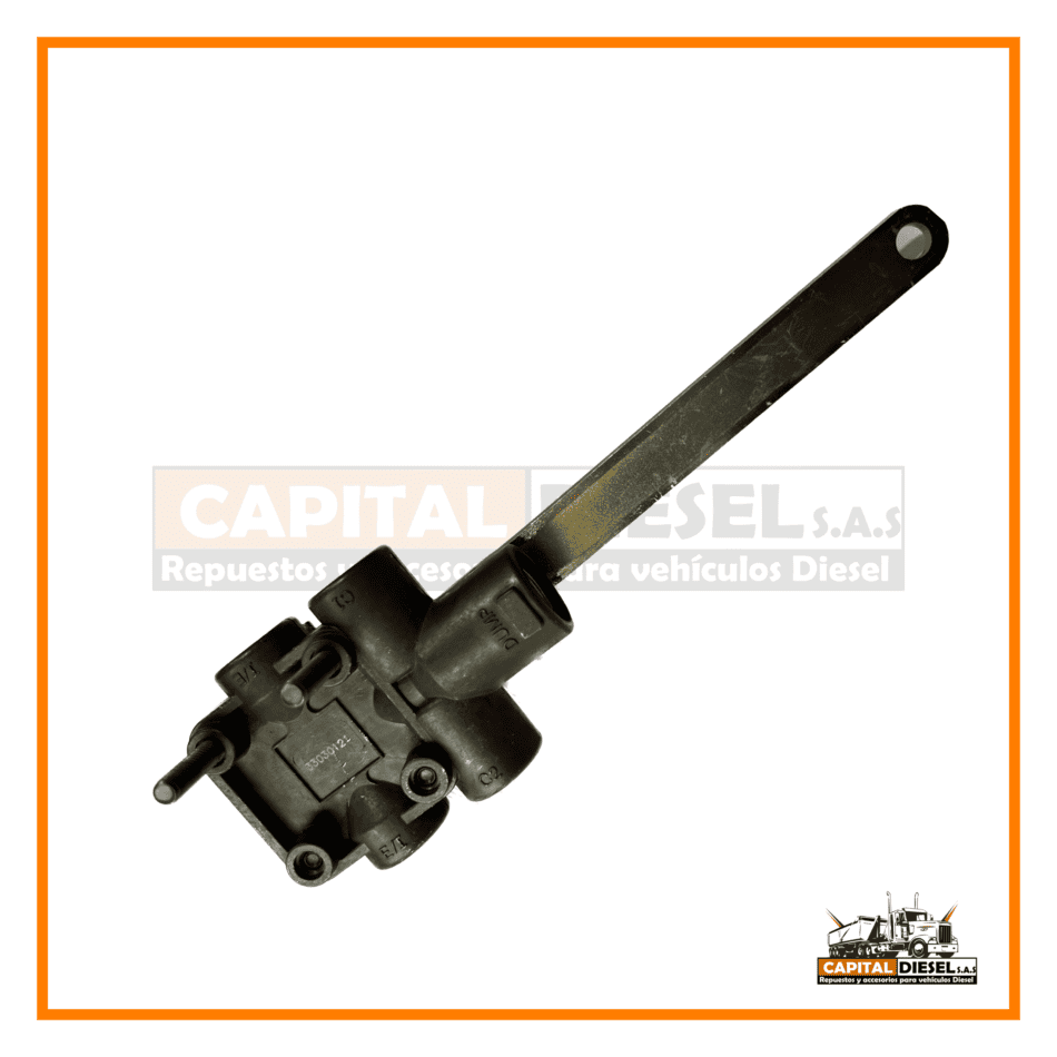 Valvula Niveladora Suspension KD2261 579700-000L - capital diesel sas