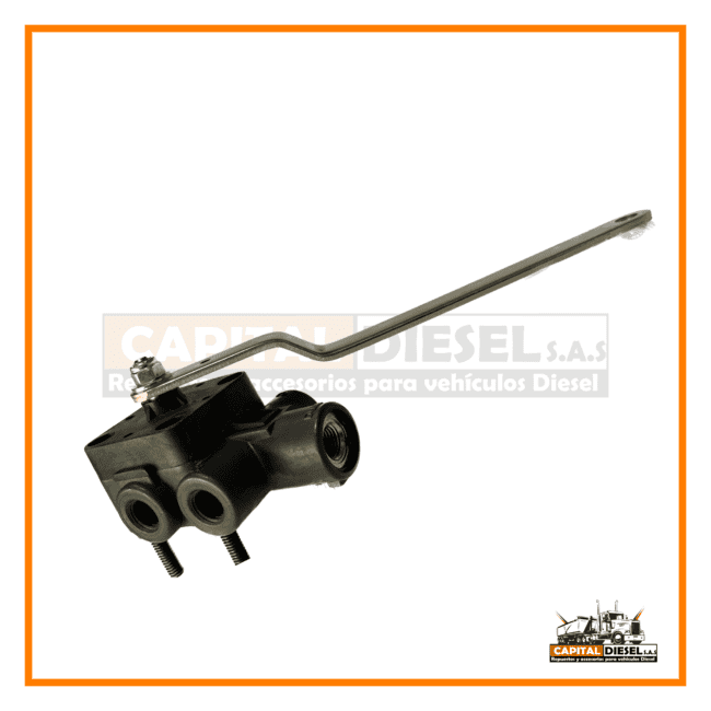 Valvula Niveladora Suspension KD2261 579700-000L - capital diesel sas