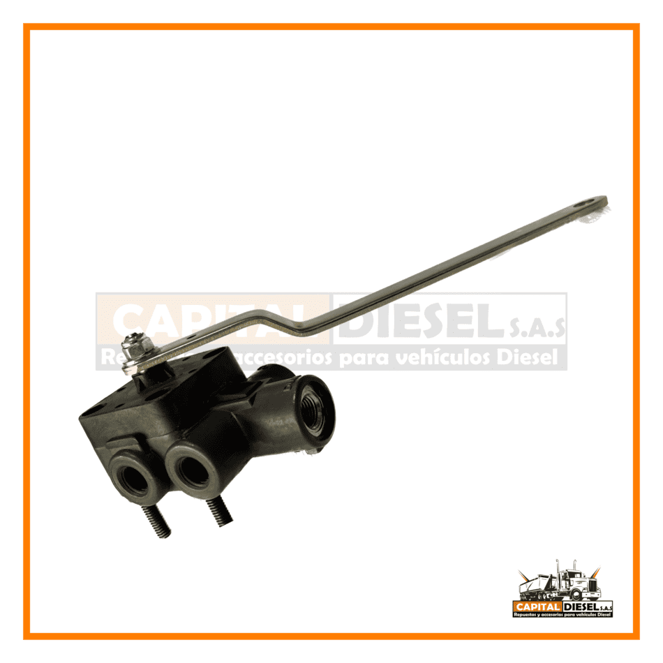 Valvula Niveladora Suspension KD2261 579700-000L - capital diesel sas