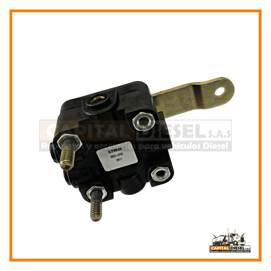 Valvula Niveladora Cabina M2-106 KD2262 S-24035 - capital diesel sas