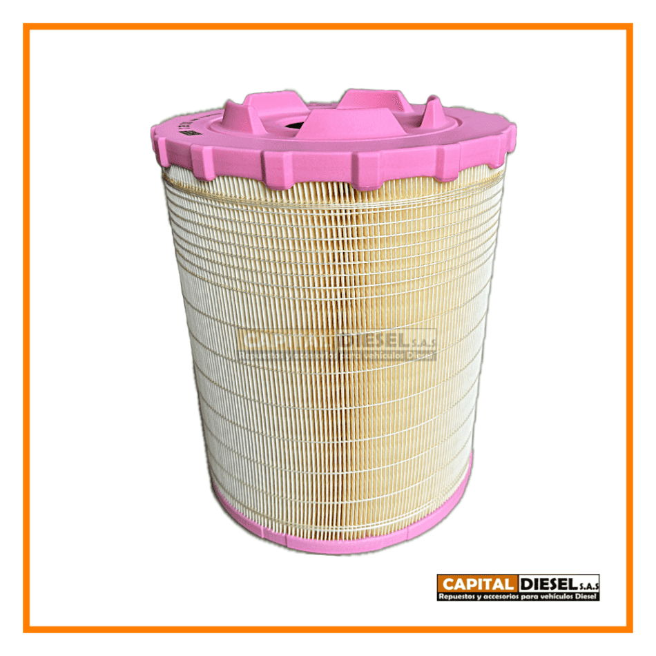 FILTRO DE AIRE MERCEDES BENZ ATEGO 1726 - capital diesel sas