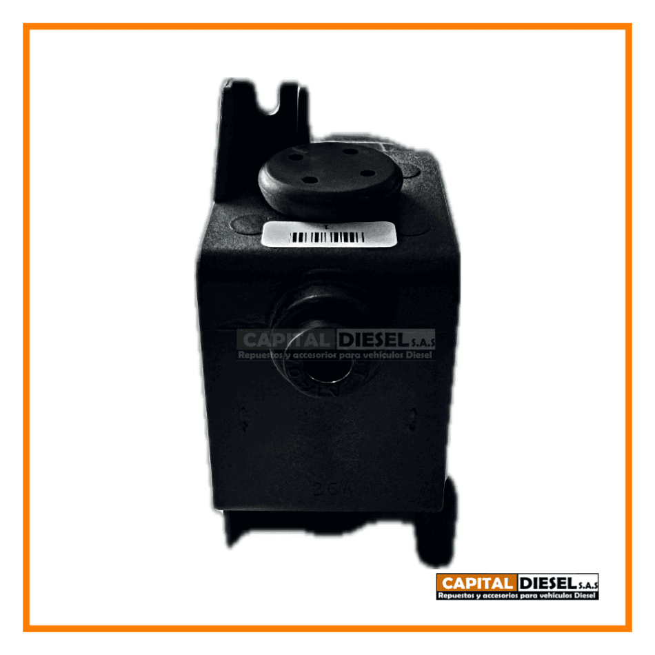 VALVULA SELENOIDE INTERNATIONAL 2506711C - capital diesel sas