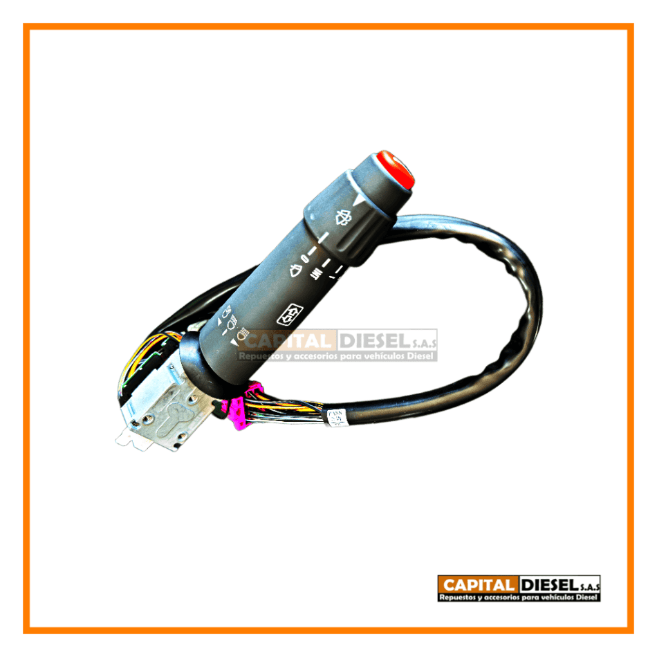 SWITCH DIRECCIONALES MERCEDES ACTROS – AXOR – ATEGO - capital diesel sas